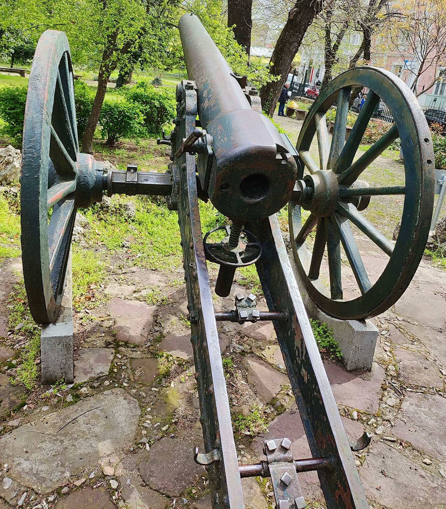 Russian 107mm 1867_steel